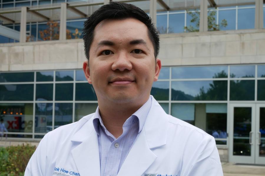 Welcome new physicians | Vandalia Health - CAMC